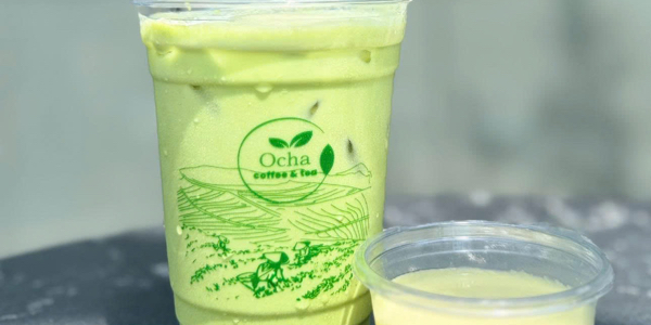 Ocha Coffee & Tea - Cách Mạng Tháng 8 ở Thành Phố Thủ Dầu Một, Bình ...