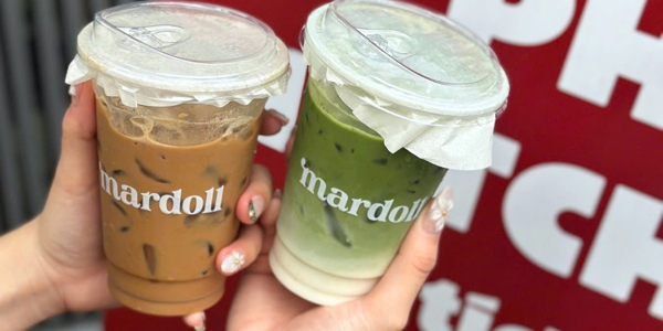 Mardoll Cafe - Matcha - 12 Hàng Chuối ở Quận Hai Bà Trưng, Hà Nội ...