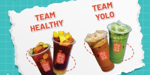Katty Tea Trà Sữa Thái, Cà Phê Muối & Mì Trộn Indomie - La Khê Hà Đông ...