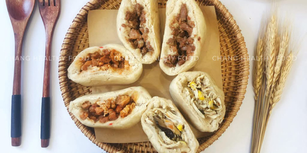 Changmun Healthy - Bánh Bao & Bánh Ăn Kiêng - Oceanpark ở Huyện Gia Lâm ...