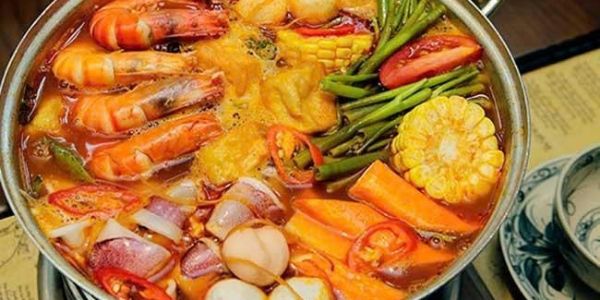 Lẩu Thái Hải Sản Toyum & Lẩu Nướng - Thái Thịnh ở Quận Đống Đa, Hà Nội ...