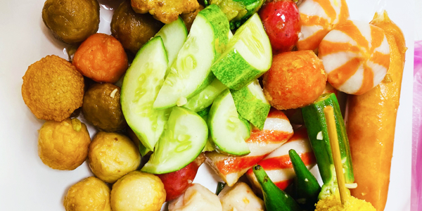Cá Viên Chiên LaLa ở Quận 5, TP. HCM | Foody.vn