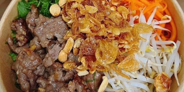 Bami Bee - Bún Trộn Ba Miền & Chân Gà Sả Tắc - Mỹ Đình ở Quận Nam Từ ...